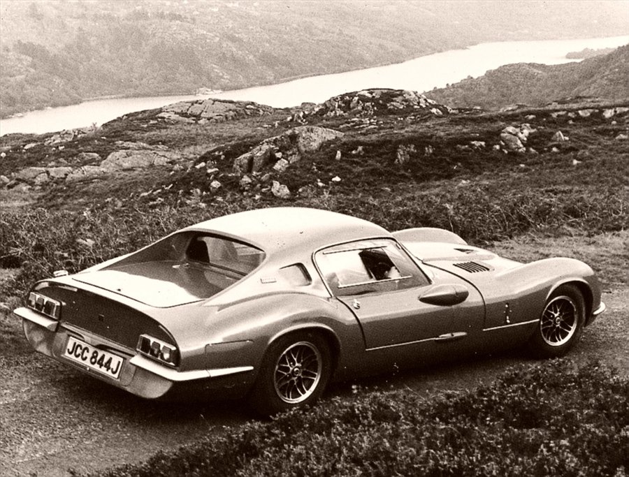 The Art and Science of Frank Costin