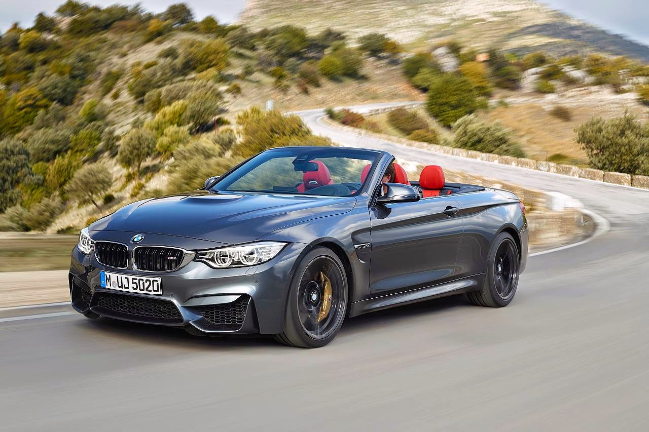 Spawnzon Blog: 2015 BMW M4 Cabrio (F33)