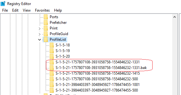 How to Fix Error “You've been signed in with a temporary profile.” In ...