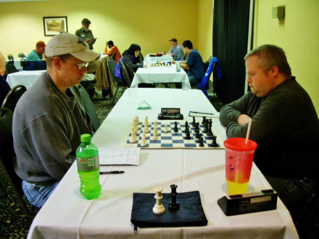SWCC Chess: May 2-3 2015 Arpad Elo Open
