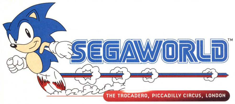 Fun Is Infinite: The rise and fall of the London Trocadero and Sega World