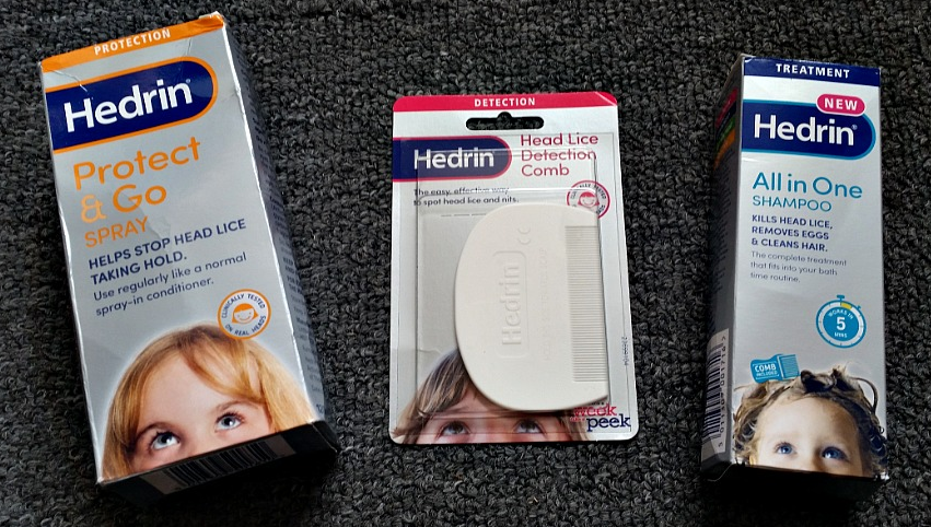 Life As Kim: (Ad - Gifted) Common Myths About Head Lice & treating them ...