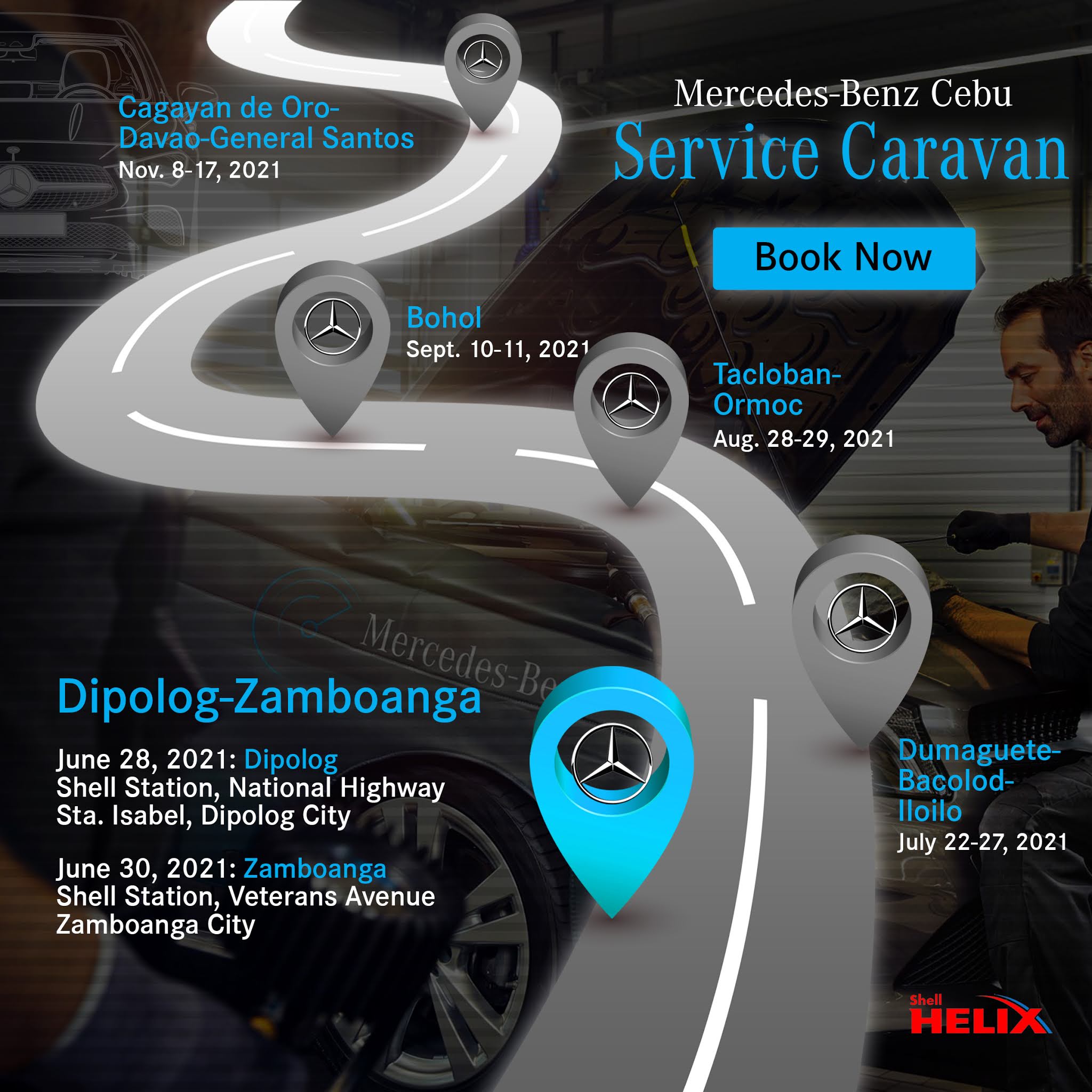 Mercedes-Benz Cebu brings World-Class Service for all Mercedes-Benz ...