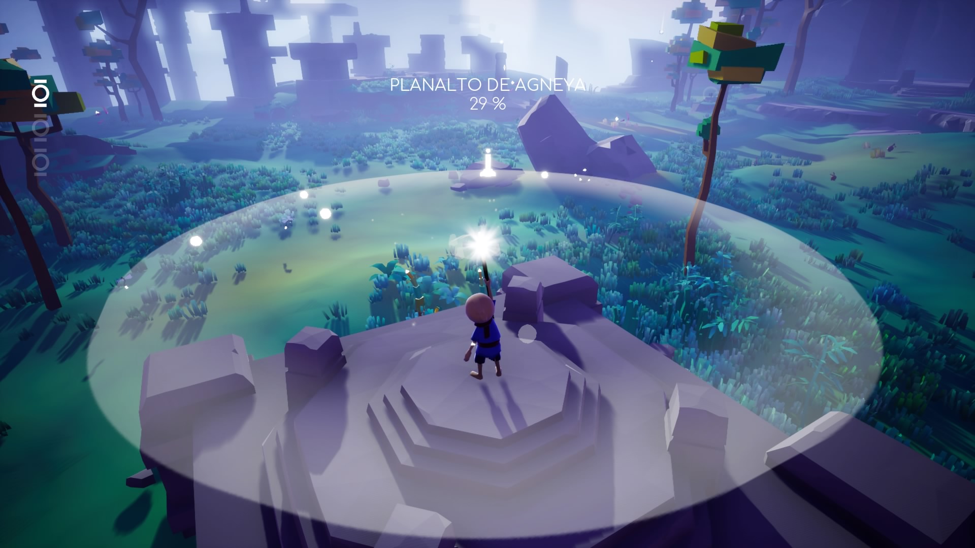 Análise: Omno (Multi) é uma aventura pacífica e imaginativa, um ...