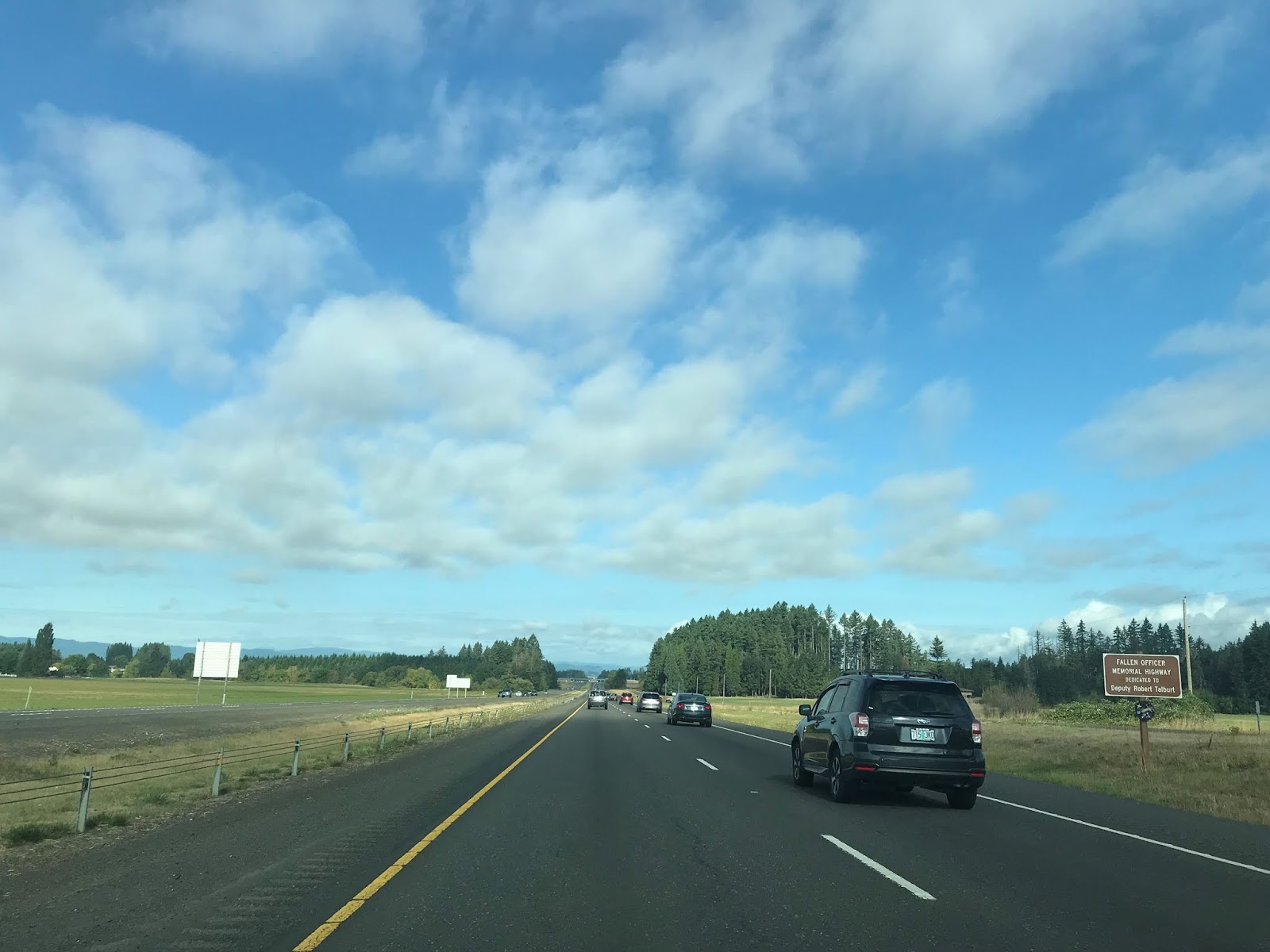 US Route 26 on the Sunset Highway from downtown Portland to US 101