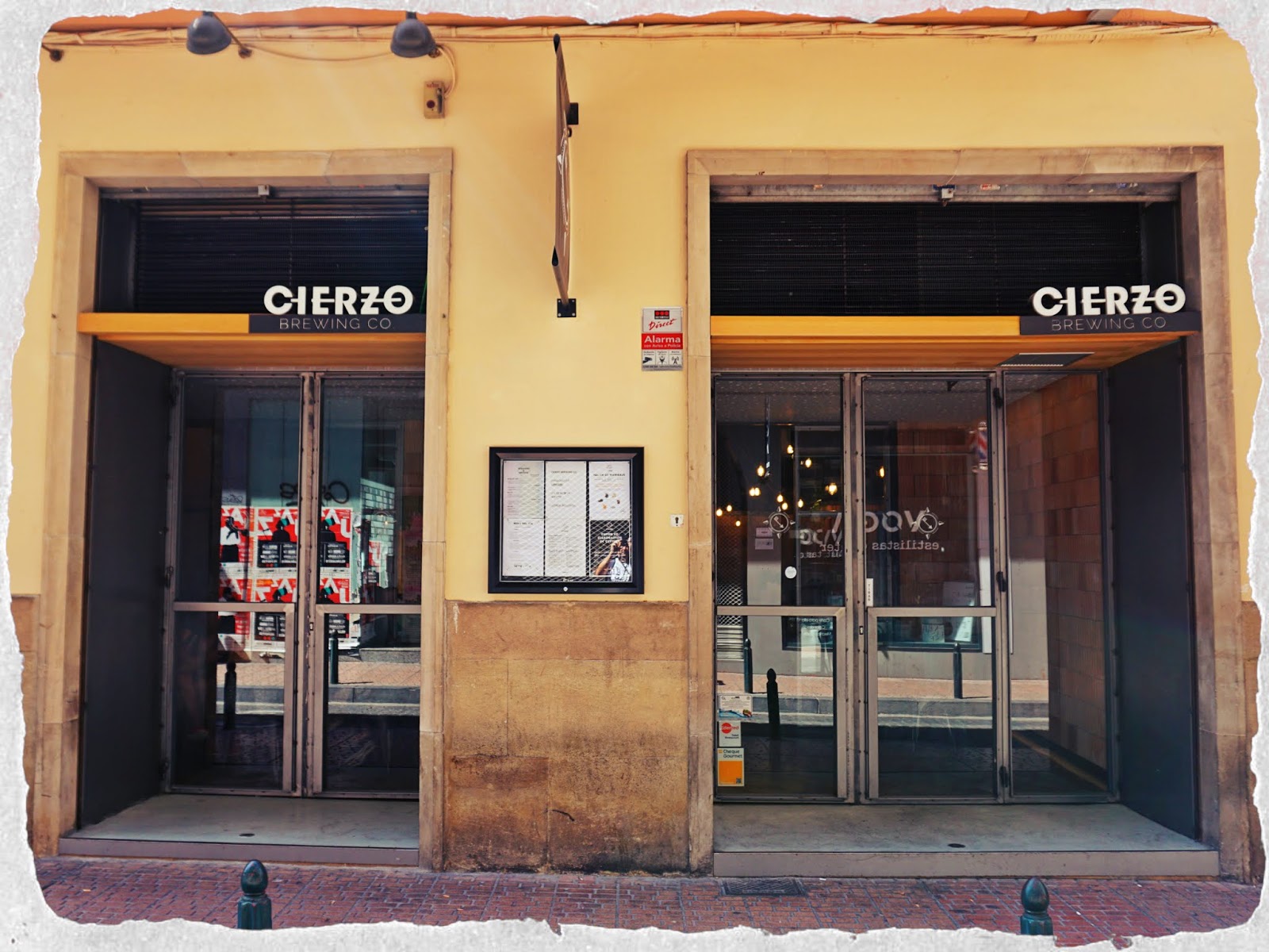 Mundo Birruno: Cierzo - Zaragoza