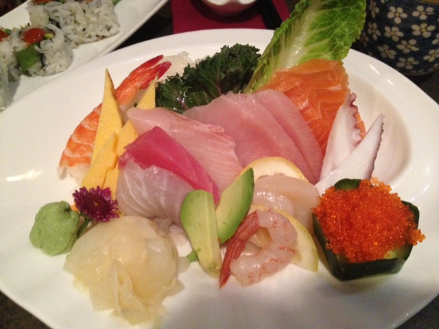 Scrumptiously Fit Food: Restaurant Review: Shikiji Japanese Noodles and ...