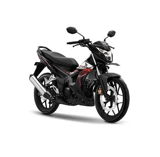 Honda Sonic 150R - Dealer Honda Made Ferry Motor - Bali