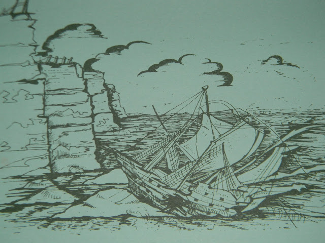 The Wreckers of Dunraven | Louvain Rees • hellohistoria