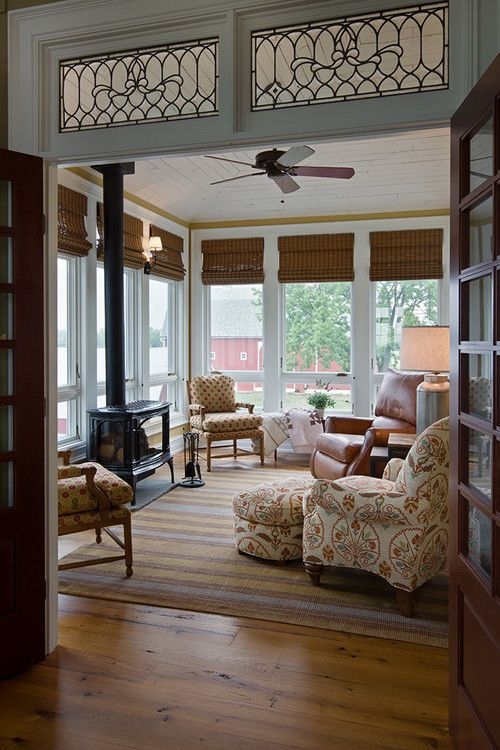 45 beautiful small Sunroom ideas you should try right now | ARA HOME