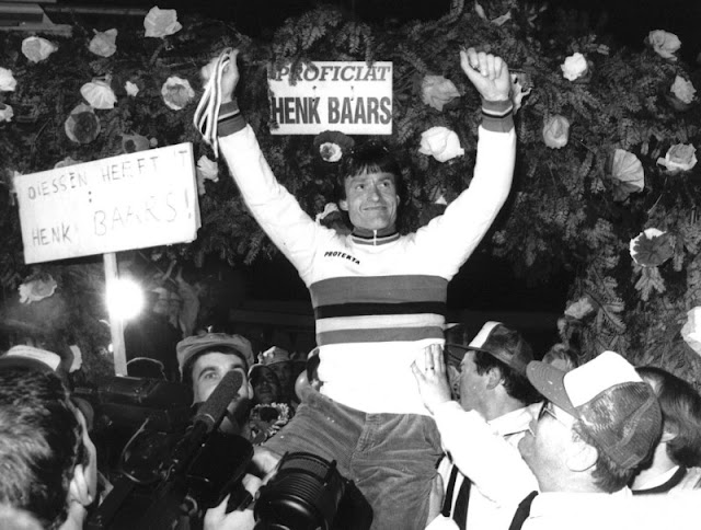 Fabio Farelli: Henk Baars