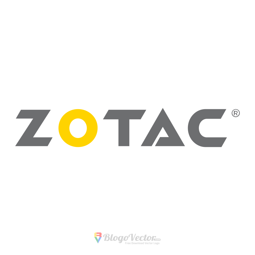 ZOTAC Logo Vector - BlogoVector