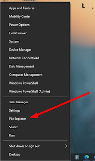 11 Cara Membuka Windows Explorer di Windows 10/11 - satutitiknol.com