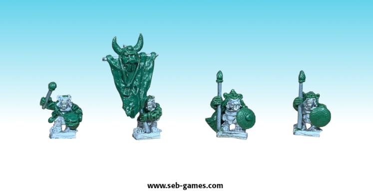 Tabletop Fix: Seb Games - New 10mm Previews