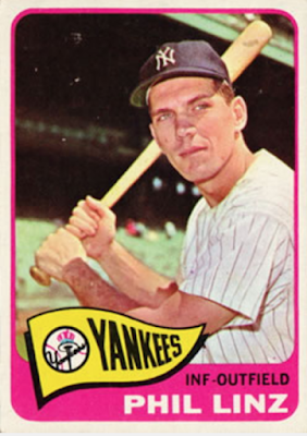 New York-Penn League History: New York-Penn League Birthday: Phil Linz ...