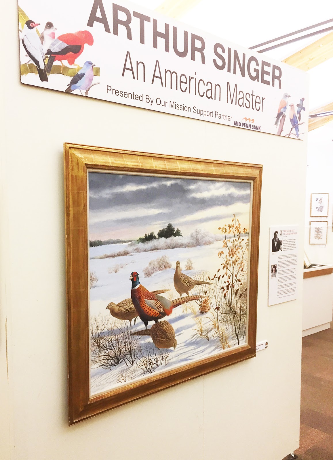 Blog | singerarts.com | Estate of Arthur Singer; art by Alan Singer ...