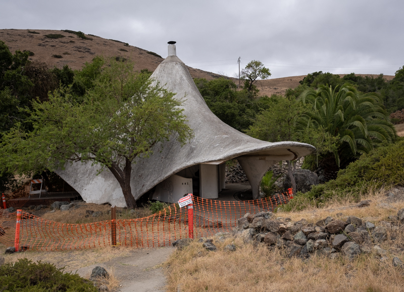 Poly Canyon / Architecture
