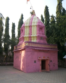 चंद्रेश्वर मंदिर (शिंपी गल्ली)