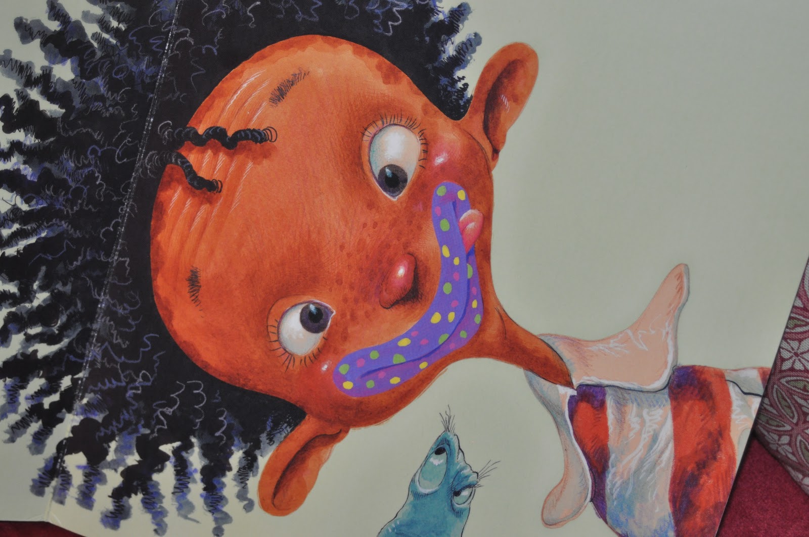 Sunshine in a Hypotonic World: Rae's Book Review: I Like Myself