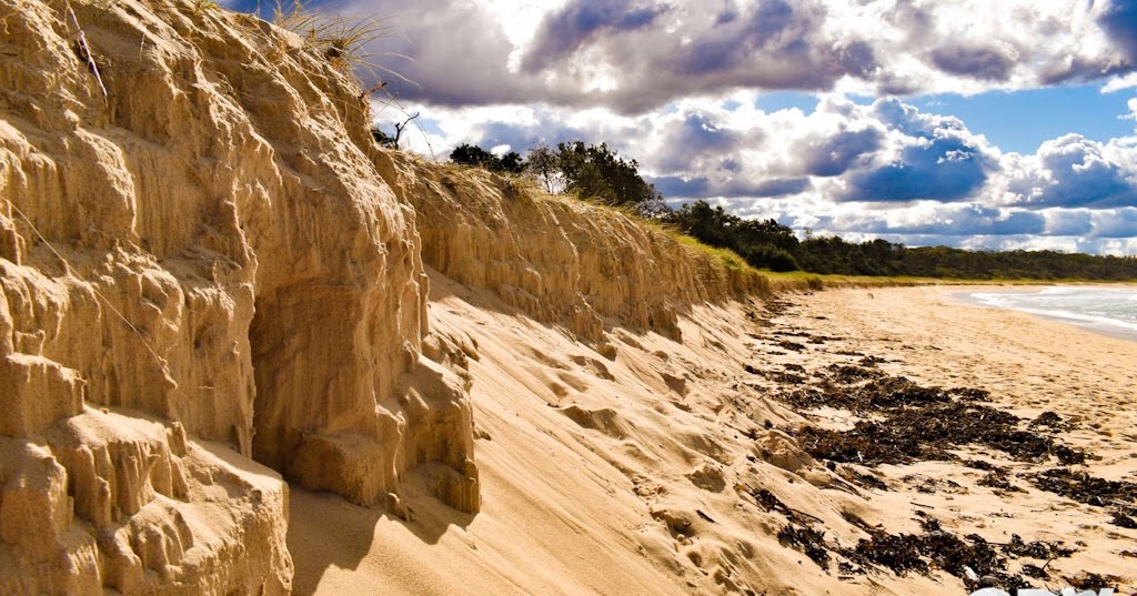 CDV’s “Beach Ridges”