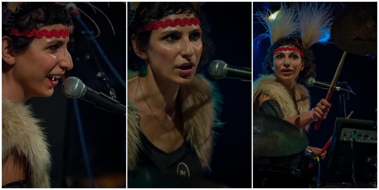 MUSIC PHOTO NEWS: Wattican Punk Ballet