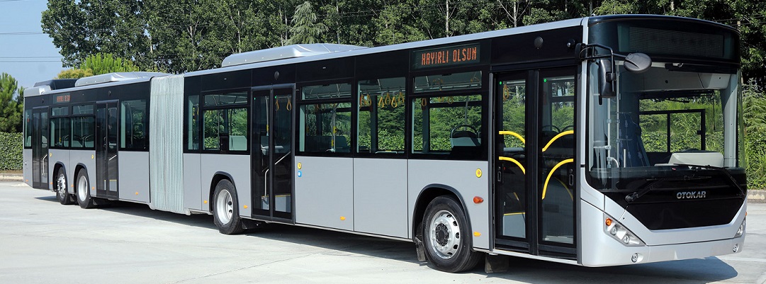 Yeni Otokar Kent XL-Otometre - Otomobil Blogu; Haberler, Yeni Modeller