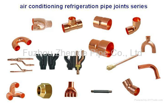 REFRIGERATION TOOLS AND EQUIPMENT - Fittings