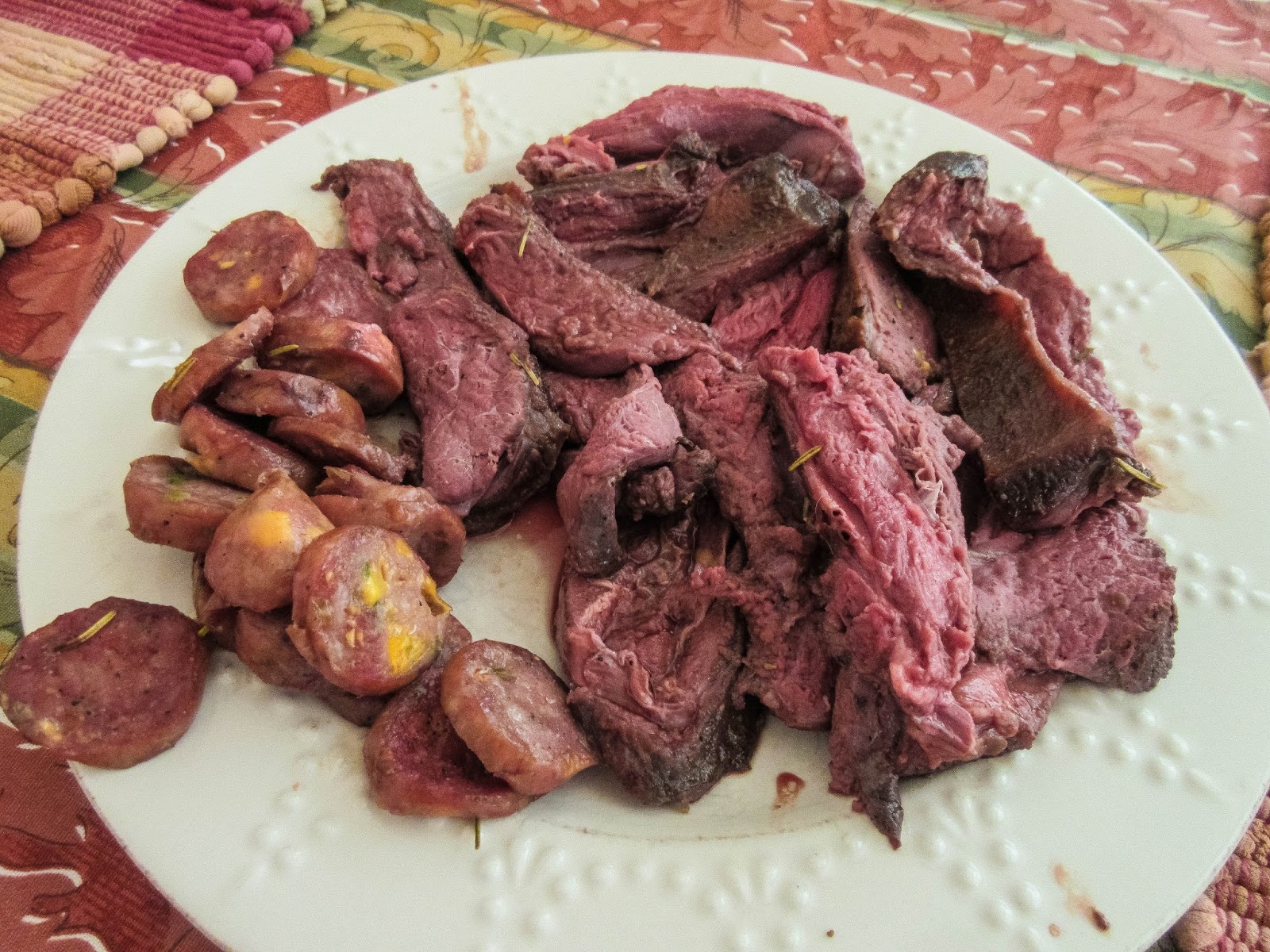 Cannundrums: Coyote Leg Sous Vide