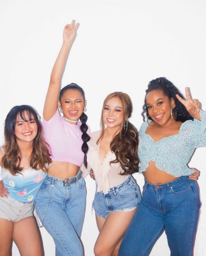 ALL GIRL GROUP XOXO OF GMA MUSIC RELEASES ITS SELF-TITLED DEBUT SINGLE ...