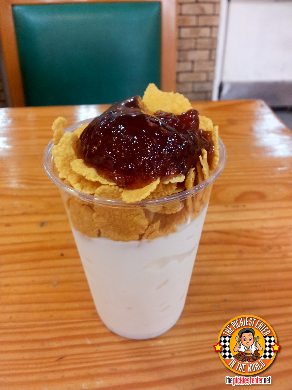 THE PICKIEST EATER IN THE WORLD: SANGO THE BURGER MASTER