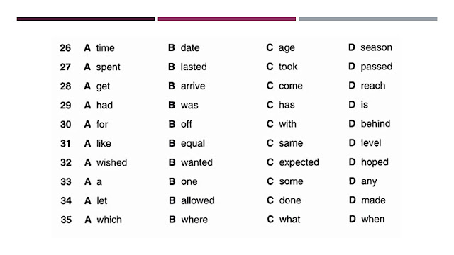 CEPT Practice: CEPT TEST 12