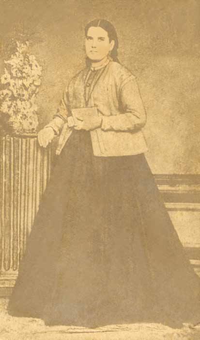 COISAS DE SANTOS: 08 de dezembro - Santa Narcisa de Jesús Martillo Morán