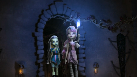 Monster High News: Scaris, City Of Frights!