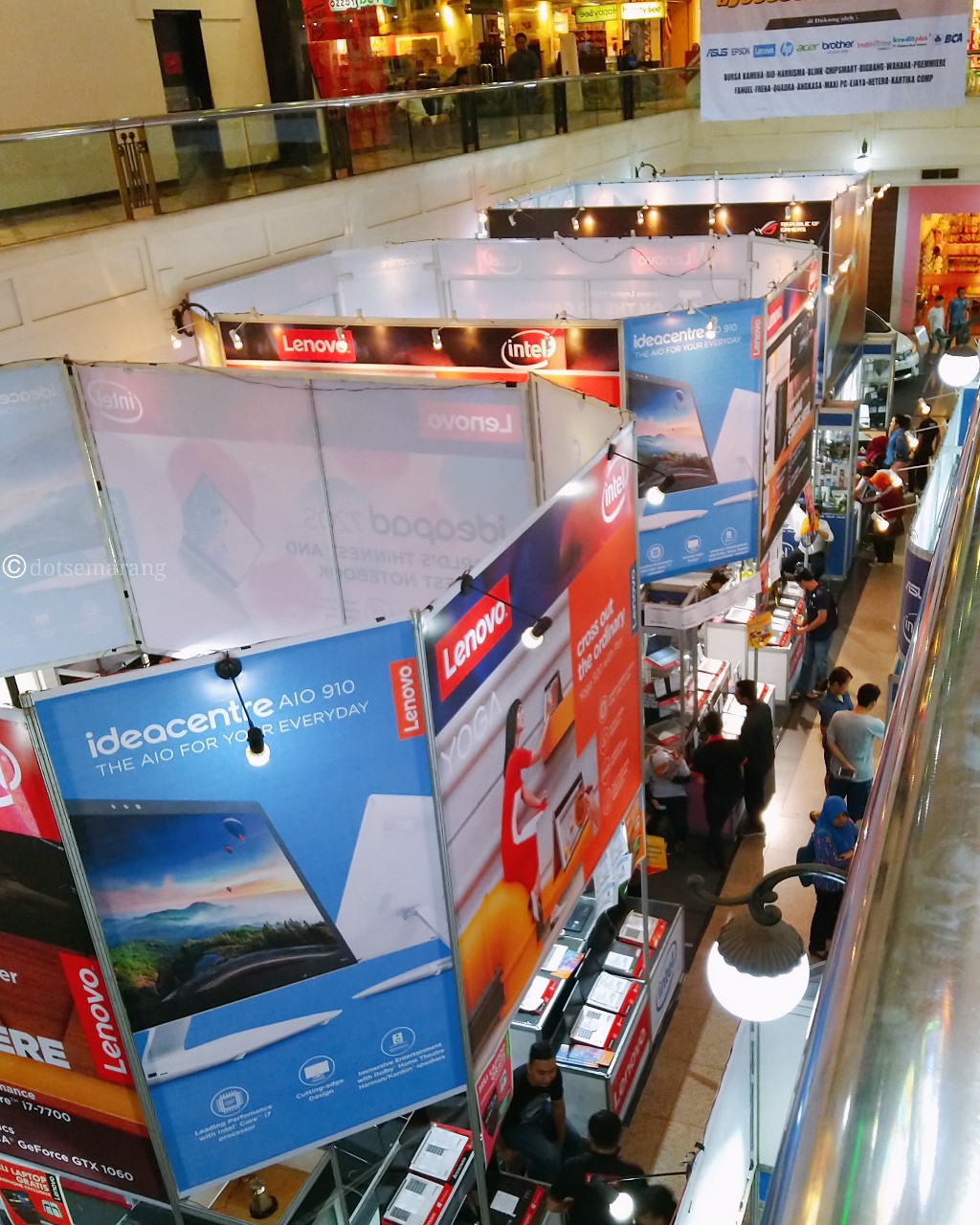 [Review] Semarang Computer Expo 2018 : Perang Komputer Gaming