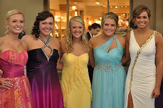 You Go Girl!: Prom 2011