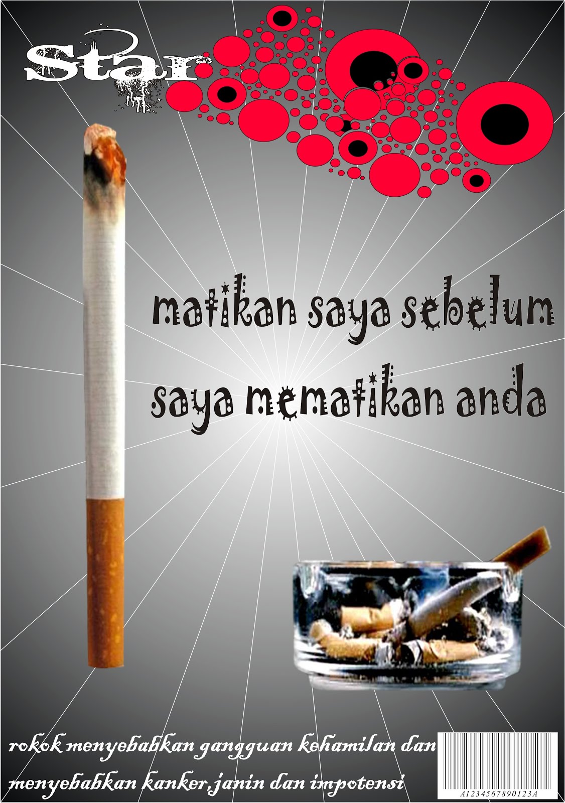 BAHAYA ROKOK | Sma Negeri Satu Pabelan