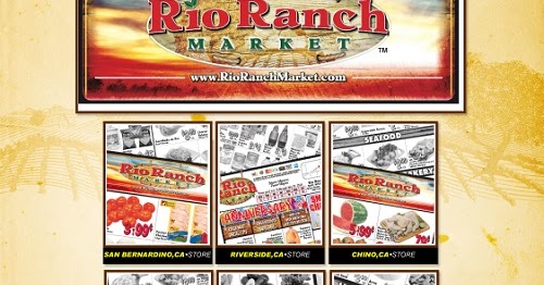Hispanic Weekly Ads: Rio Ranch Market Weekly Ad