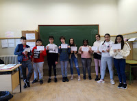 CEIP. AMADOR DE LOS RÍOS: iRETO SUPERADO!