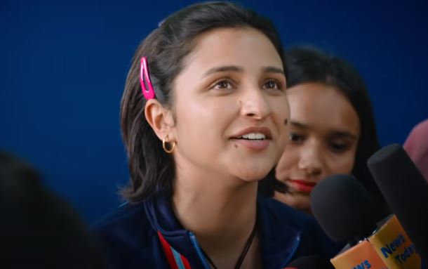 Saina Movie Images, HD Wallpapers | Parineeti Chopra Looks From Saina