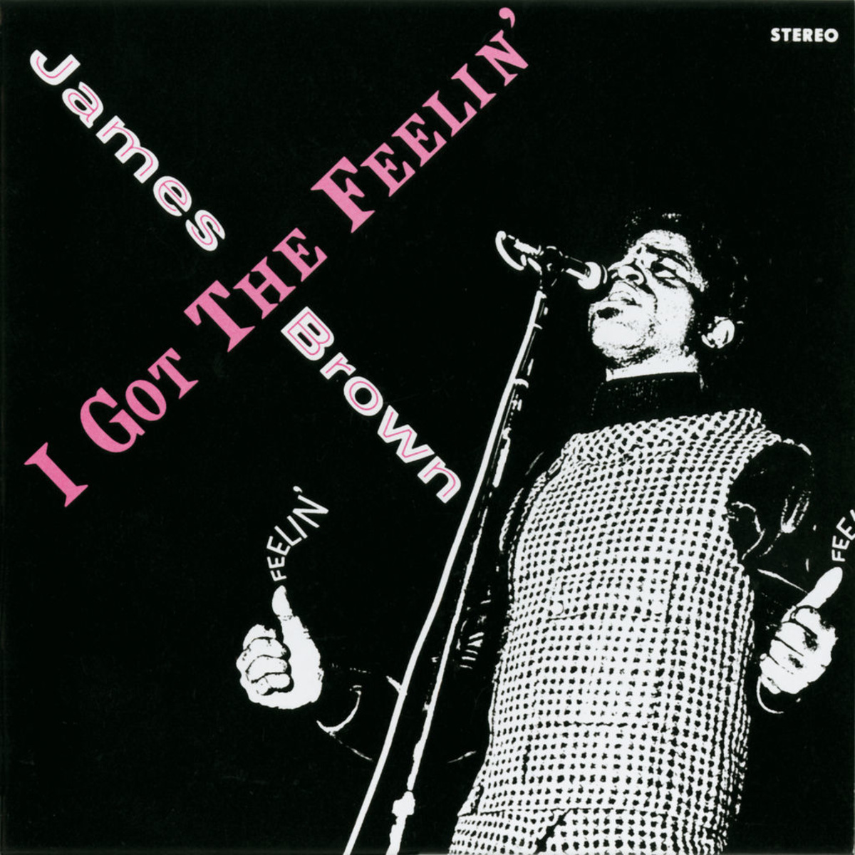 James Brown - Discography