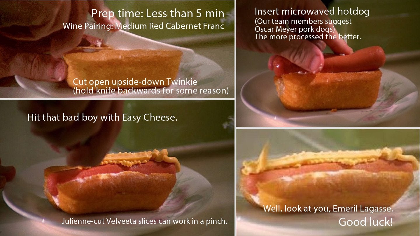 Beast Coast Trail Running by Scott Snell: UHF Day Twinkie-Wiener ...