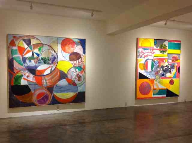 Le Art Journal: Roberto Turnbull