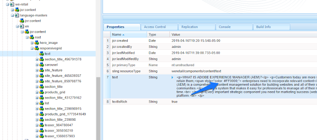 Experiencing Adobe Experience Manager (AEM, CQ): AEM 65 - Touch UI RTE ...