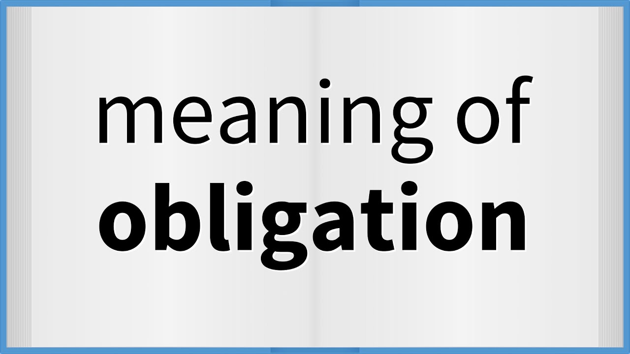 KELAS 8 MATERI BAB 3 : The Expression Of Obligation