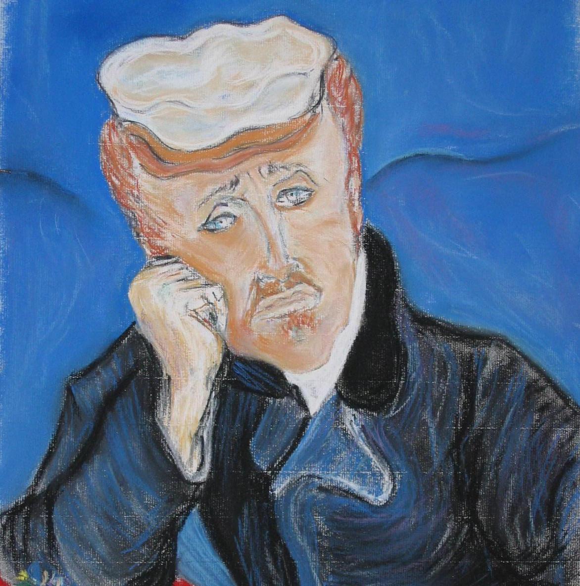 Cuadros: Dr. Paul Gachet