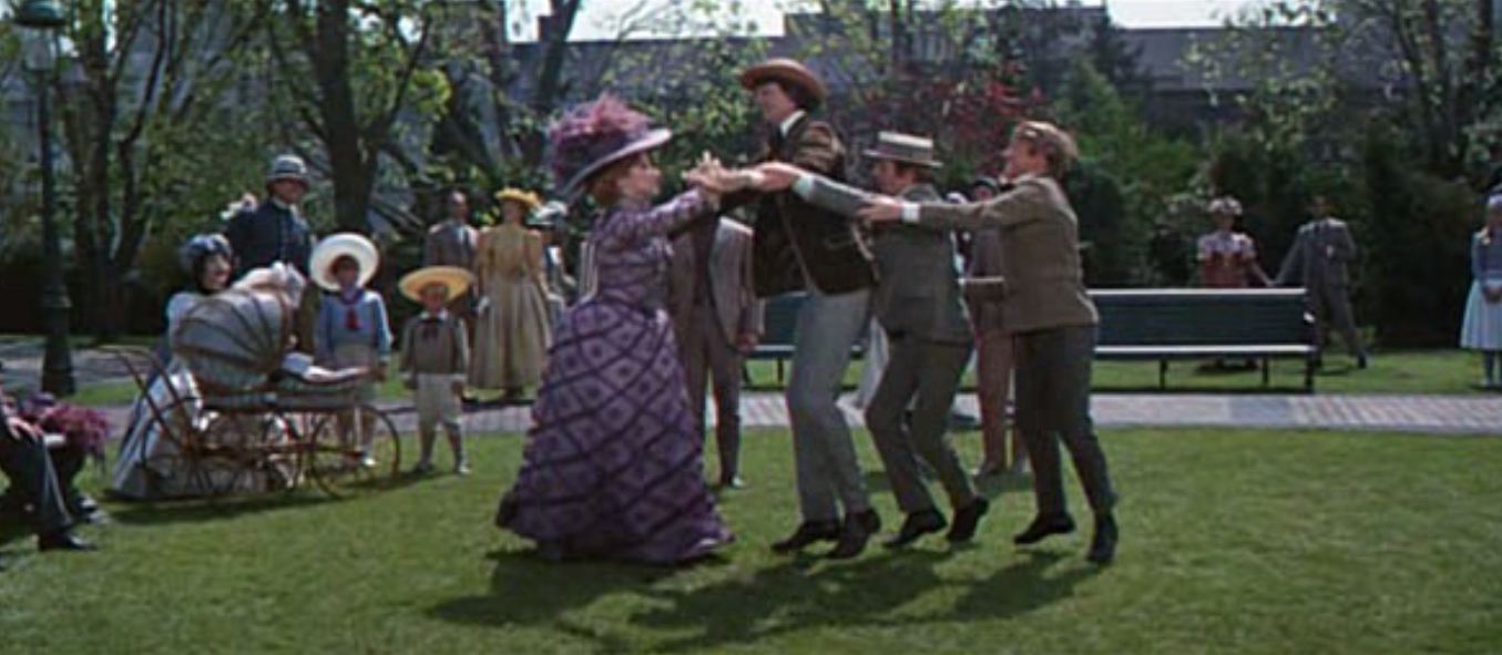 My Love Of Old Hollywood: Hello Dolly (1969) Gene Kelly Blogathon Entry.