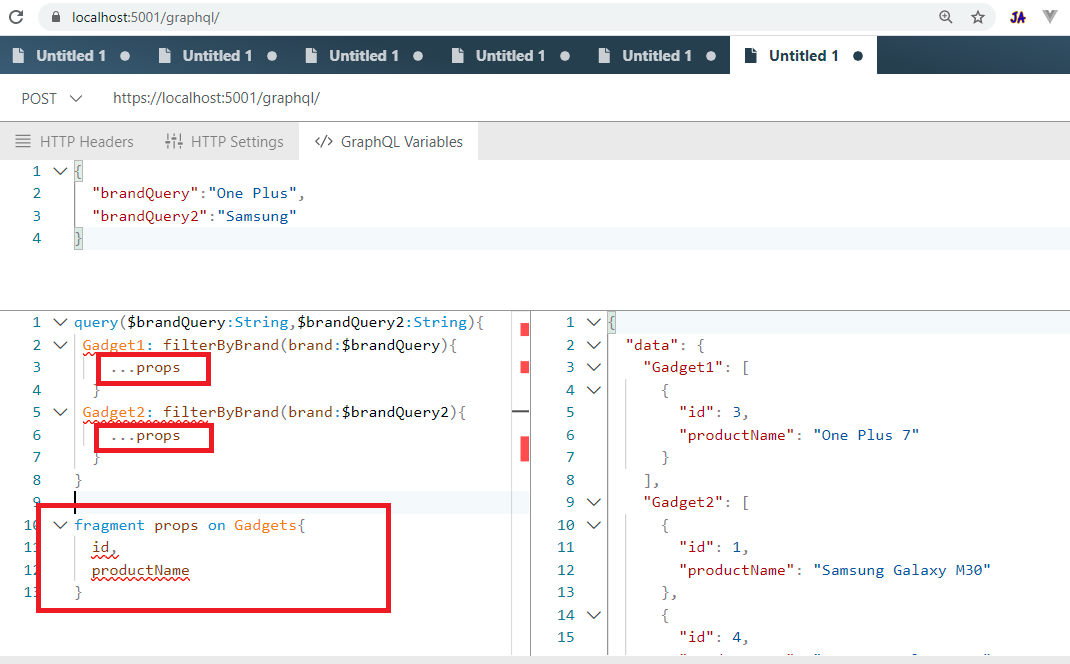 An Overview On Hot Chocolate GraphQL Implementation In Pure Code First ...