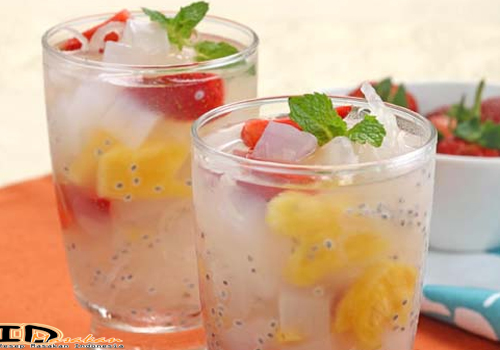 cara membuat resep es leci dan cara membuat | Laura Butragueño