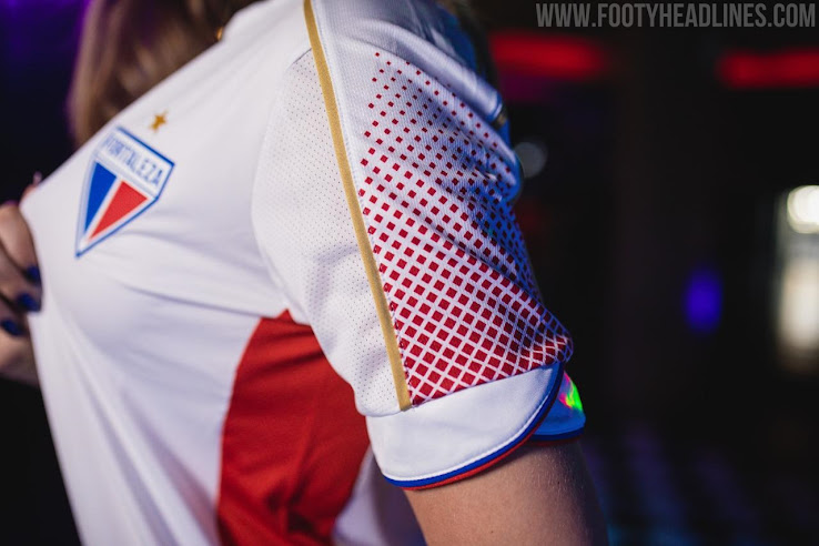 Fortaleza 2021 Away Kit Released - Footy Headlines