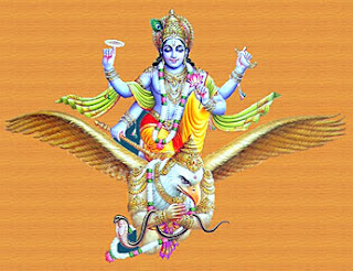 Thoughts Guiding me.: Garuda story and Guru-Shishya bonding.